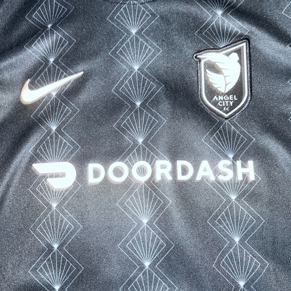 Nike | Tops | Nike Acfc Uswnt Nwsl Angel City Fc 222 23 Press Soccer ...
